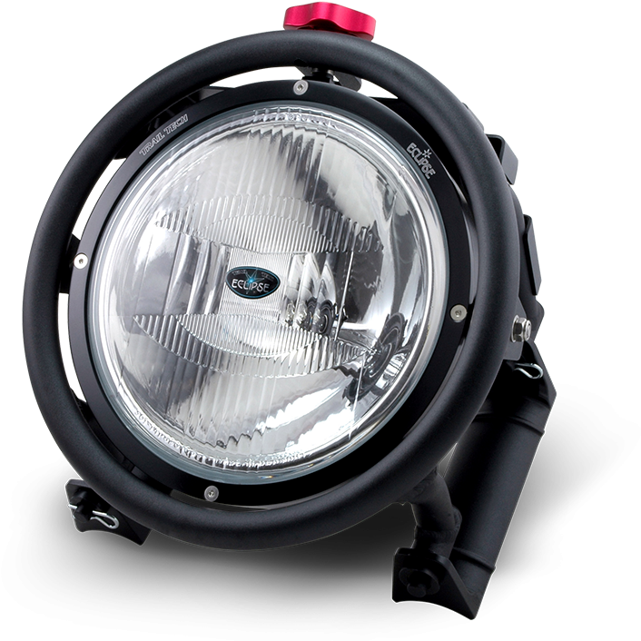 Motorcycle Lighting - Trail Tech Trail Light (orange) Hid 65-100w ...