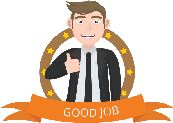 Download Related Wallpapers - Good Job Cartoon Png | Transparent PNG ...