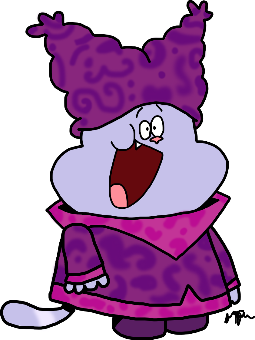 Download Chowder By Graciegirl328-d60d0dl - ชาว เด อ ร์ การ์ตูน ...