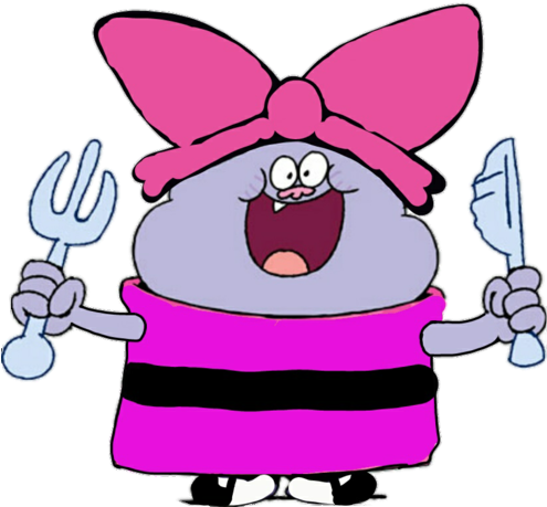 Download Chowder Used Wearing Powerpuff Girls Clothes - Chowder The ...