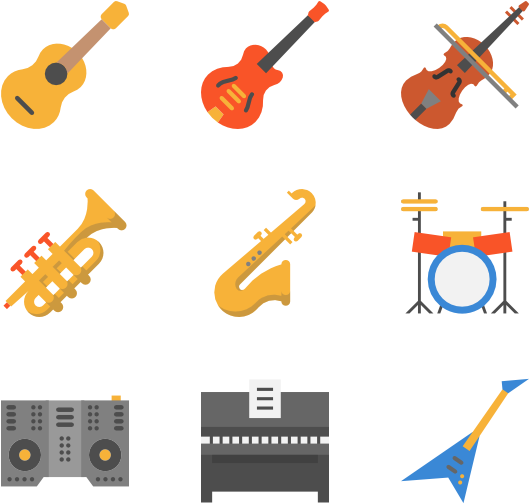 Download Music Instrument - Instruments Png Transparent | Transparent ...