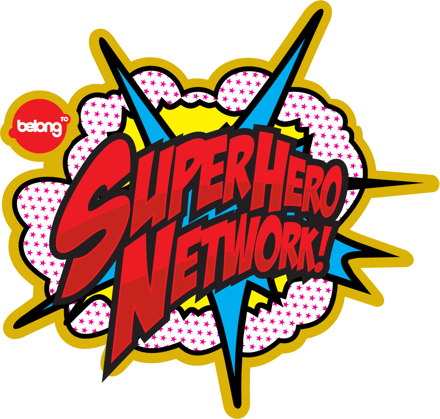 Superhero Logo - Logo De Superheroes (900x856), Png Download