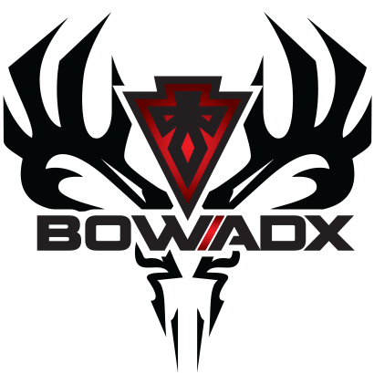 Bow Hunting Window Decals - Bow Hunting Decals (500x700), Png Download