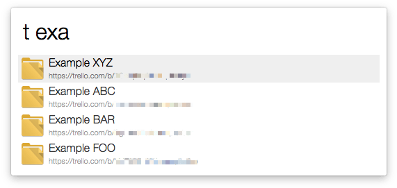 Download Alfred Trello Example - Trello | Transparent PNG Download ...