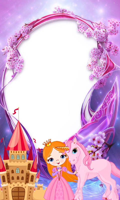 Download Princess Frames Png | Transparent PNG Download | SeekPNG