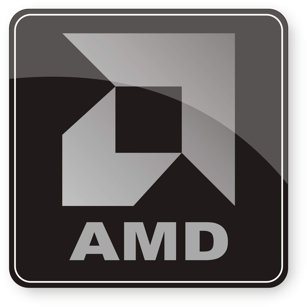 Download Amd Png Logo | Transparent PNG Download | SeekPNG