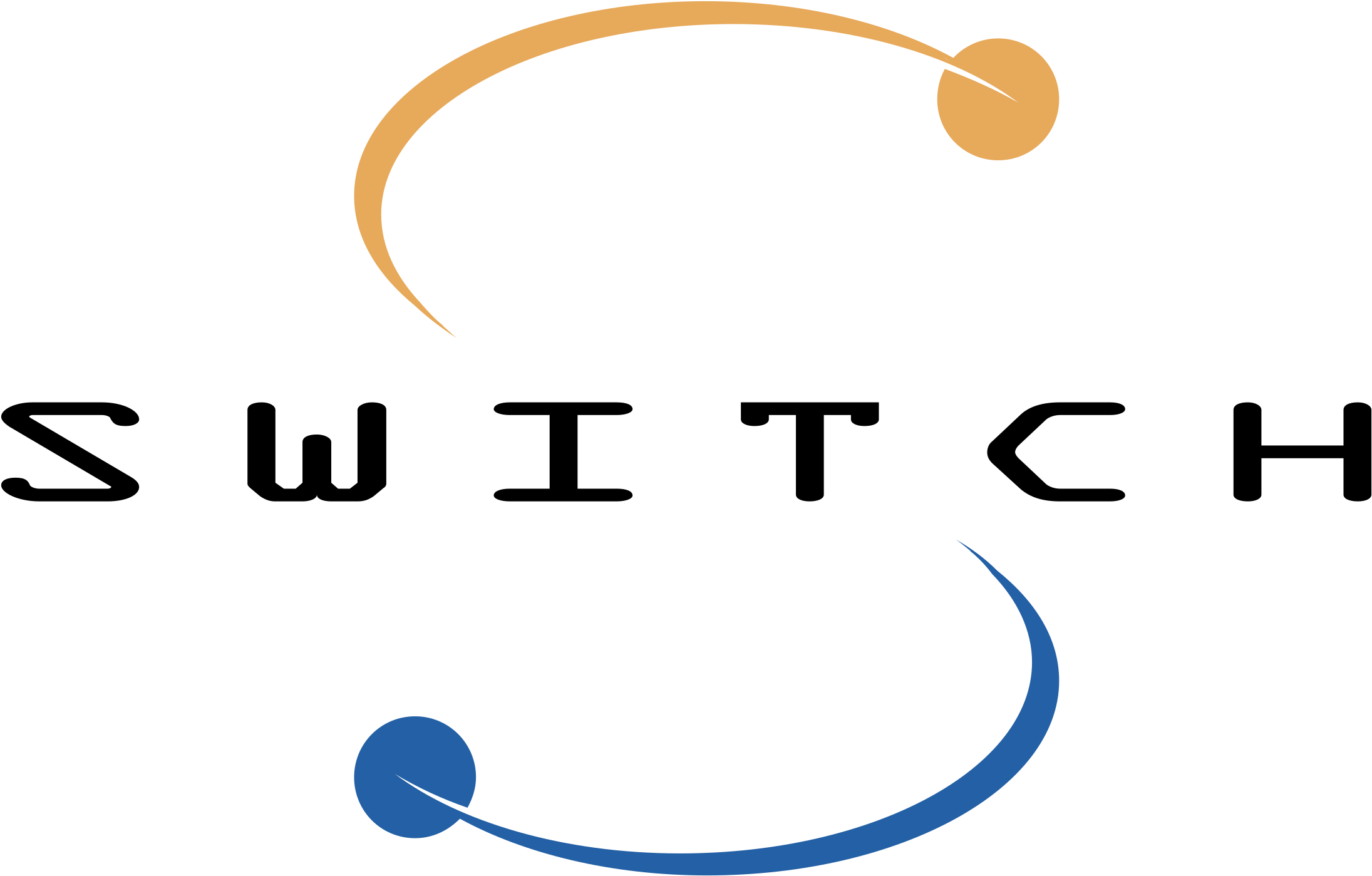 Switch Logo Png Transparent - Switching Logo (2400x2400), Png Download