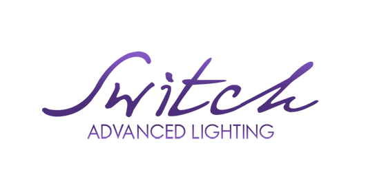 Switch-logo - Switch Advanced Lighting Solutions (547x288), Png Download