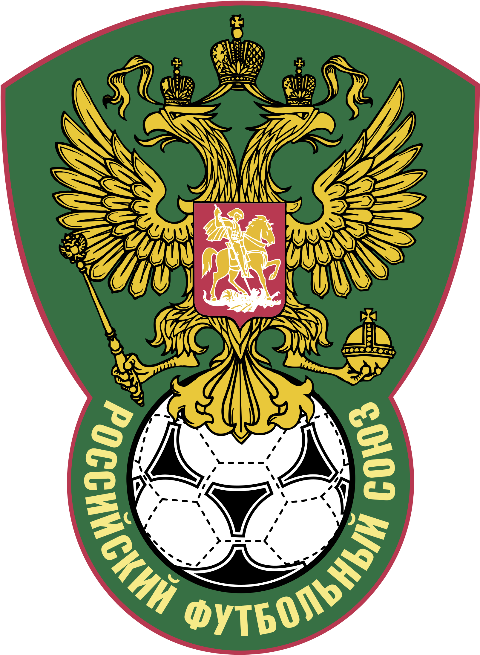 Download Russian Football Union Logo Png Transparent | Transparent PNG ...