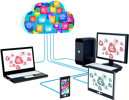 Cms Solution - Content Management Systems Png (485x363), Png Download