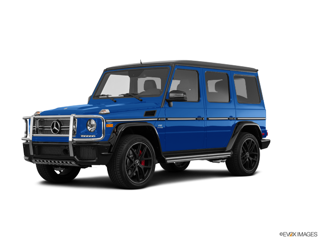 G-class G 550 Designo Manufaktur Mauritius Blue Metallic - 2019 ...