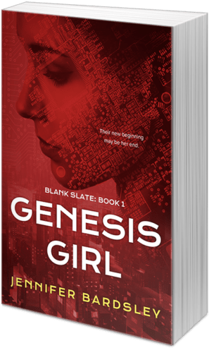 Genesis Girl Cover - Genesis Girl (316x500), Png Download