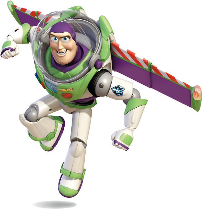 Download Buzz Lightyear - Toy Story Buzz Lightyear Png | Transparent ...
