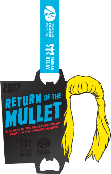 Mullet - Poster (399x606), Png Download