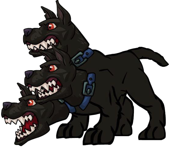 Download Cerberus - Cerberus Png | Transparent PNG Download | SeekPNG