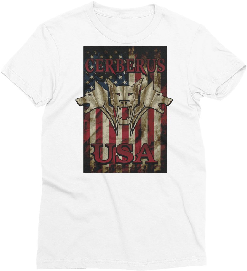 Cerberus Usa Women's T - Transformers (1000x1000), Png Download