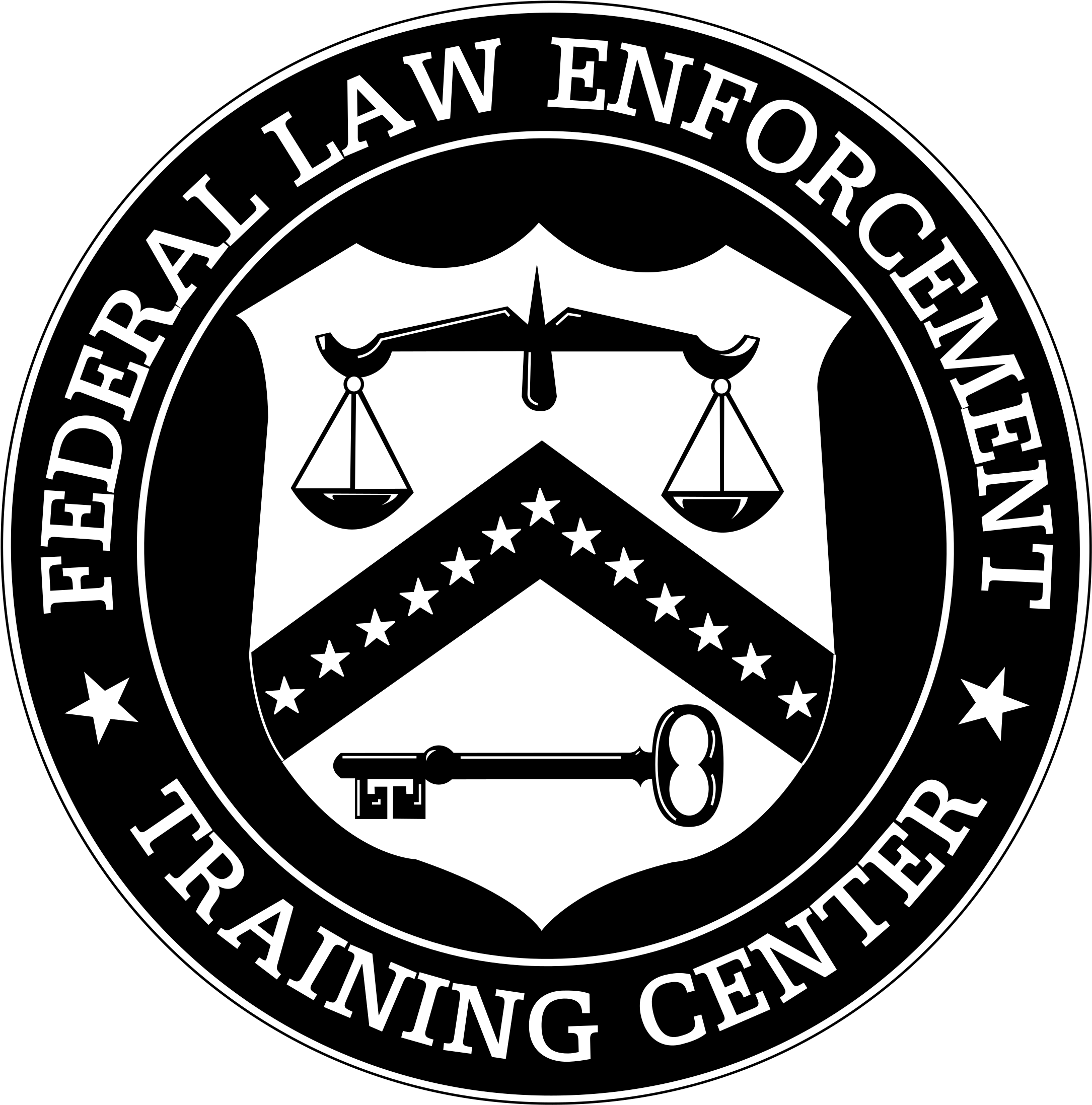 Federal Law Enforcement Logo Png Transparent - Fort Valley State ...