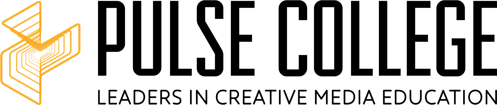 Pulse College Logo (2000x498), Png Download