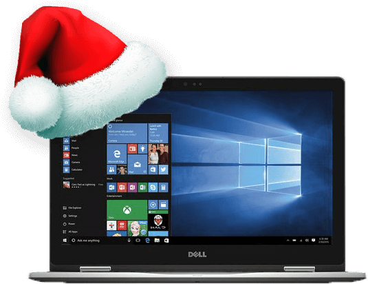Laptop For Christmas - 2016 Newest Dell Inspiron 2-in-1 15.6" Full Hd ...
