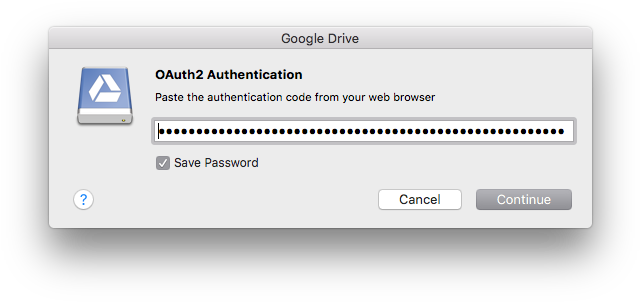 Google Drive Oauth 2 Authentication Code Prompt - Adobe Photoshop ...