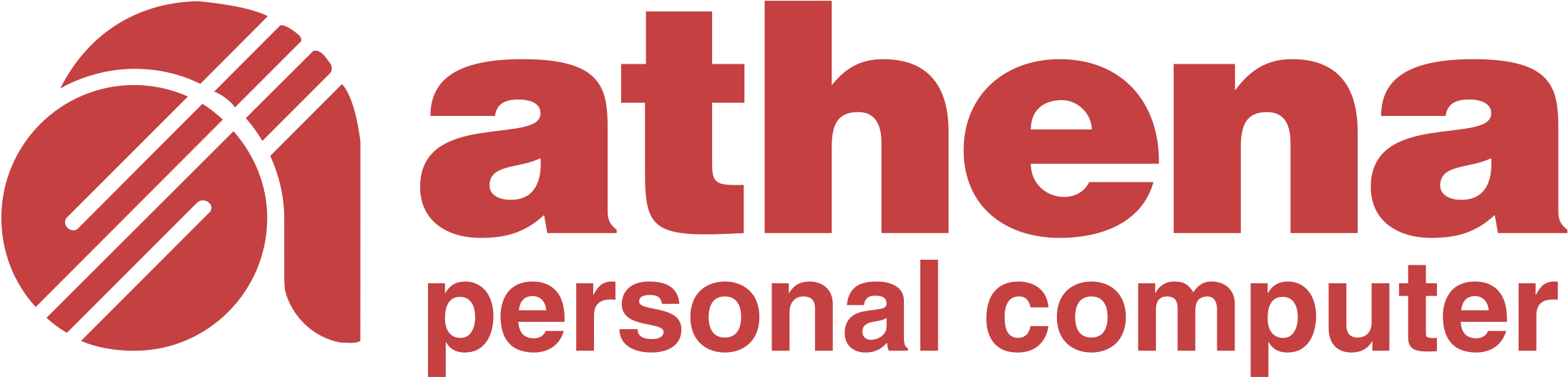 Athena Logo Png Transparent - Logo (2400x2400), Png Download