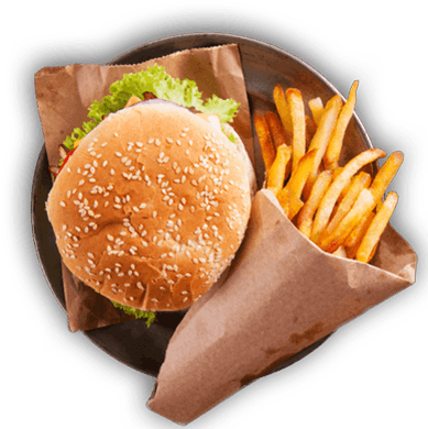 Download Burger Image - Burger From Top Png | Transparent PNG Download ...