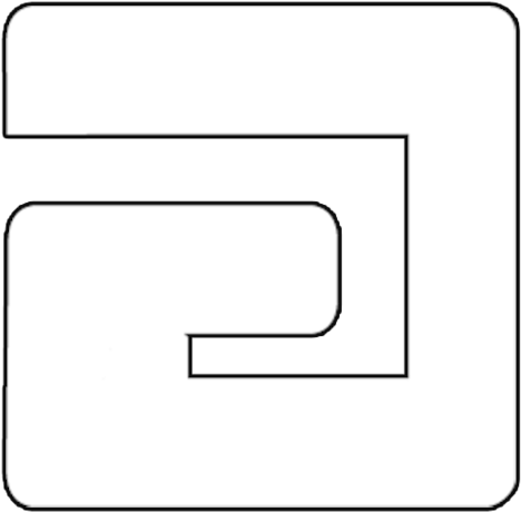 G-sig White Stroke - Line Art (480x480), Png Download