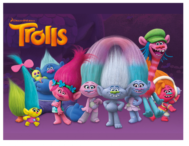 Download Trolls Characters | Transparent PNG Download | SeekPNG