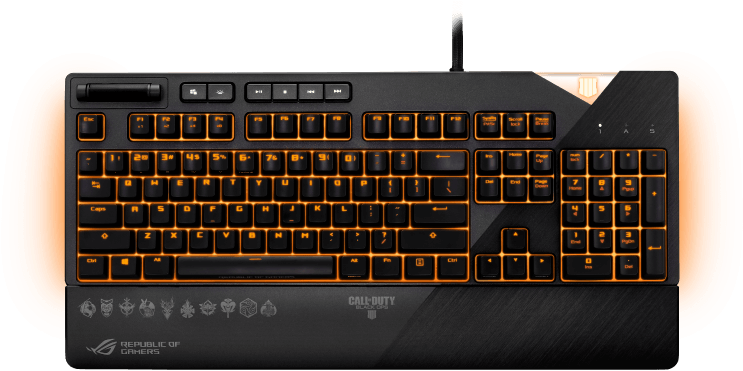 Cod Gladius Ii Origin - Asus Rog Strix Flare Mechanical Keyboard Mx Red ...