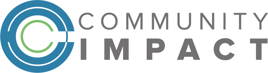 Community Impact - Signage (919x252), Png Download