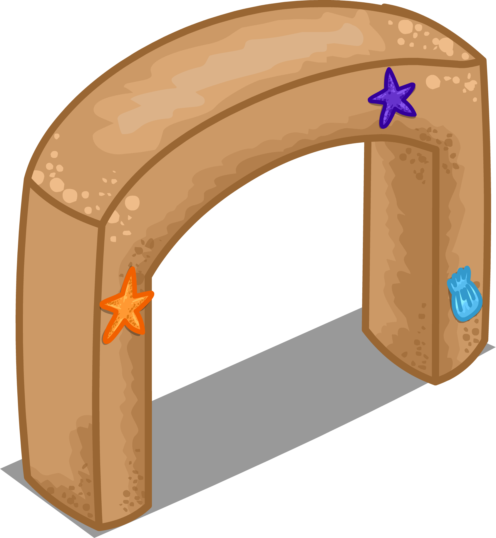 Sand Castle Arch Sprite 005 - Portable Network Graphics (1688x1829 ...