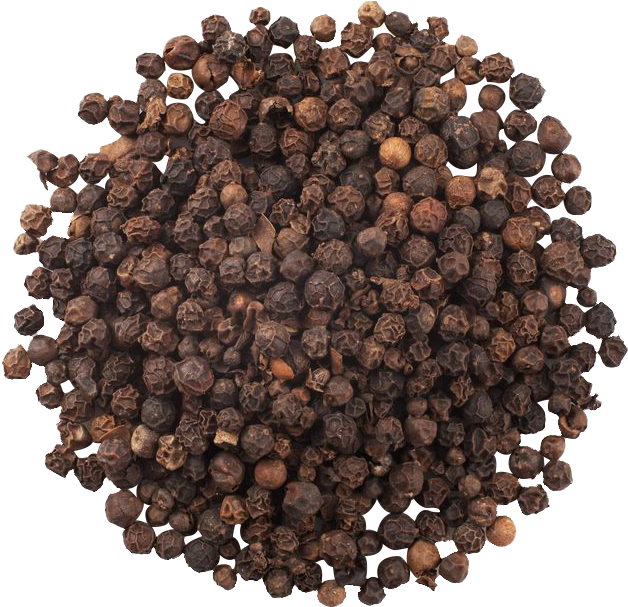 Black Pepper Png High-quality Image - Food To Live Whole Black Pepper ...