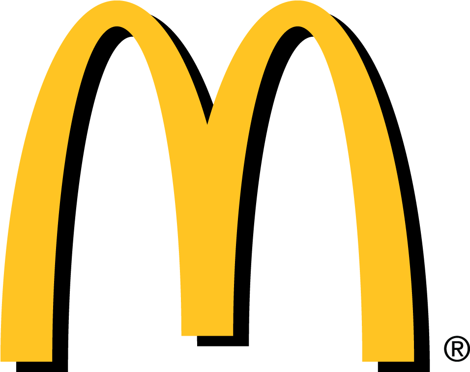 Arch Logo - Mcdonalds Png (1150x920), Png Download