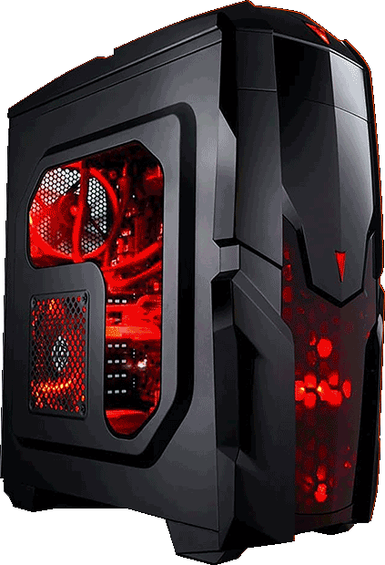 Download Pc Gamer | Transparent PNG Download | SeekPNG
