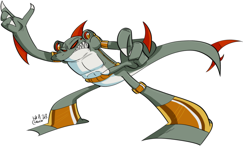 Download Armaggon The Future Shark - Teenage Mutant Ninja Turtles ...