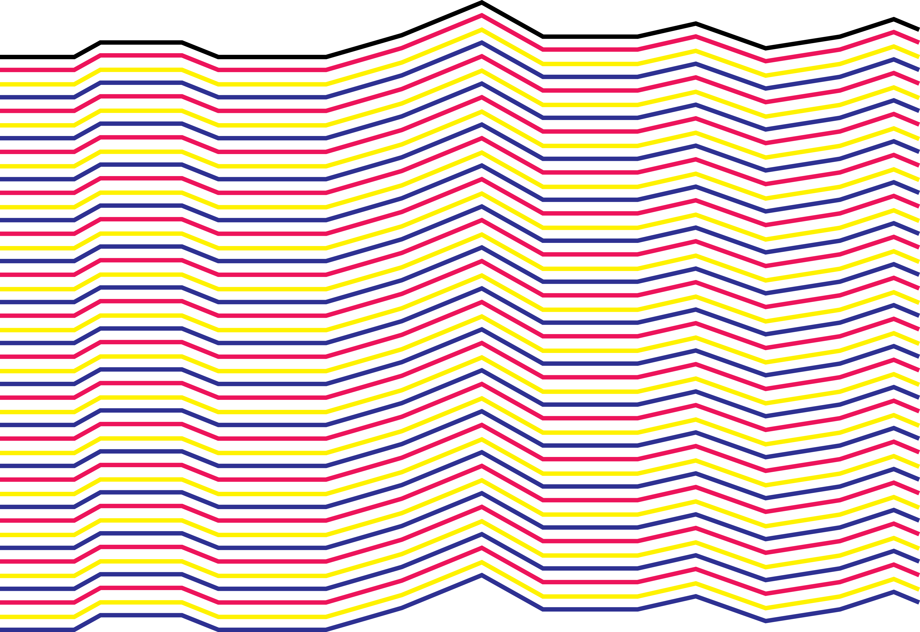 Or Irregular Horizontal Lines - Illustration (3511x2412), Png Download