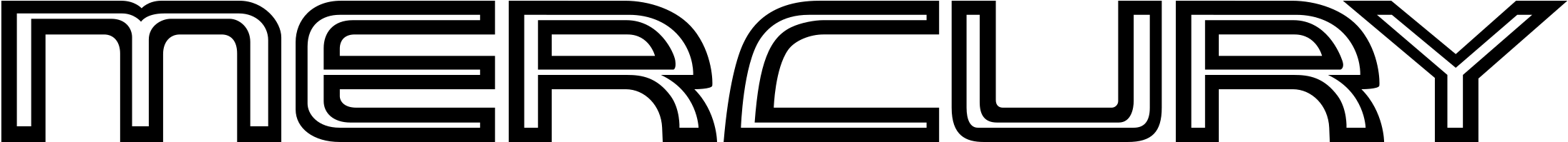 Mercury Logo Png Transparent - Vector Graphics (2400x2400), Png Download