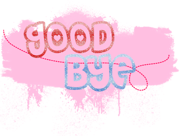 Goodbye Transparent Png - Goodbye Png (735x446), Png Download