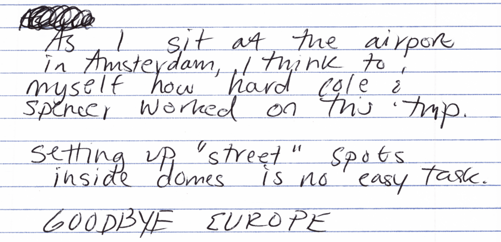 Goodbye - Handwriting (1000x483), Png Download