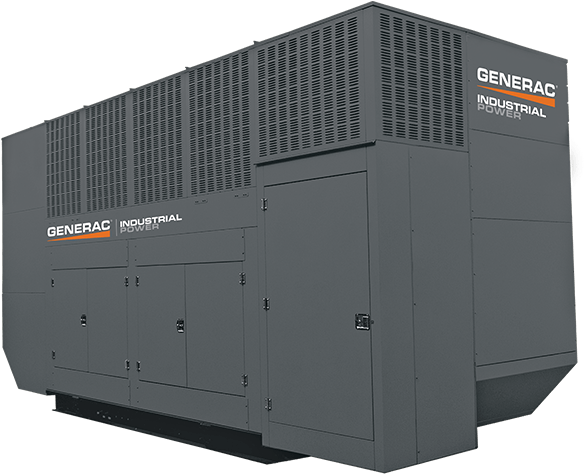 Download Gemini - Generac Industrial Power | Transparent PNG Download ...
