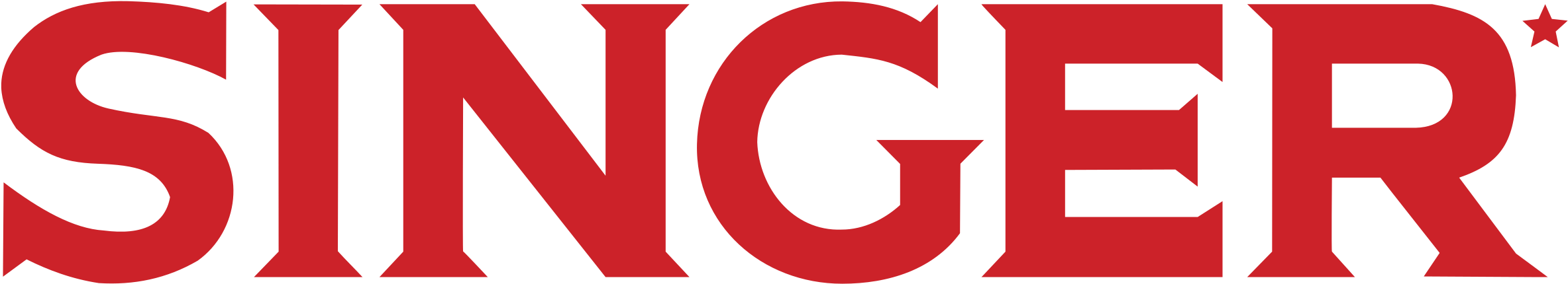 Download Singer Logo Png Transparent - Sewing Machine Brand Logo ...