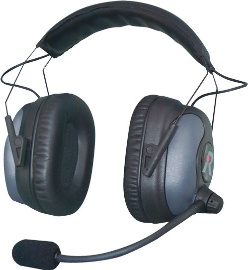 Max High Performance Headset - Riedel Max (1140x640), Png Download