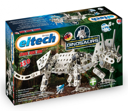 Eitech Basic Triceratops Eitech Basic Triceratops - Eitech Basic Series ...