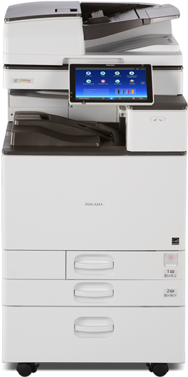 Ricoh Mp C3004ex Color Laser Multifunction Printer-417980 - Ricoh ...