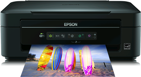 Epson Wireless Printer - Epson Stylus Sx235w Colour Ink-jet - Printer ...