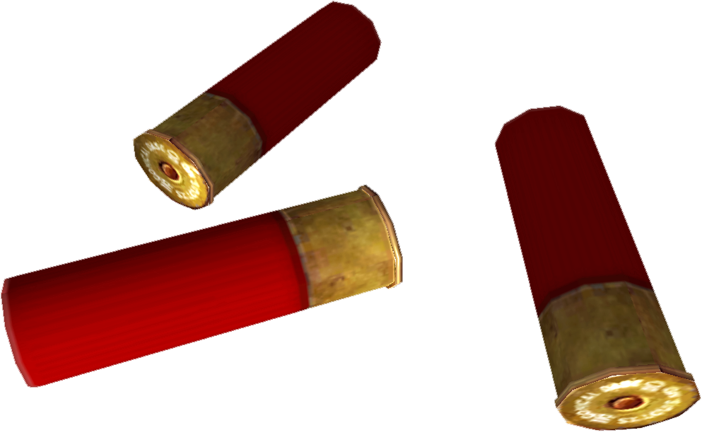 Hull 12 Gauge - Used Shotgun Shells Png (1022x645), Png Download
