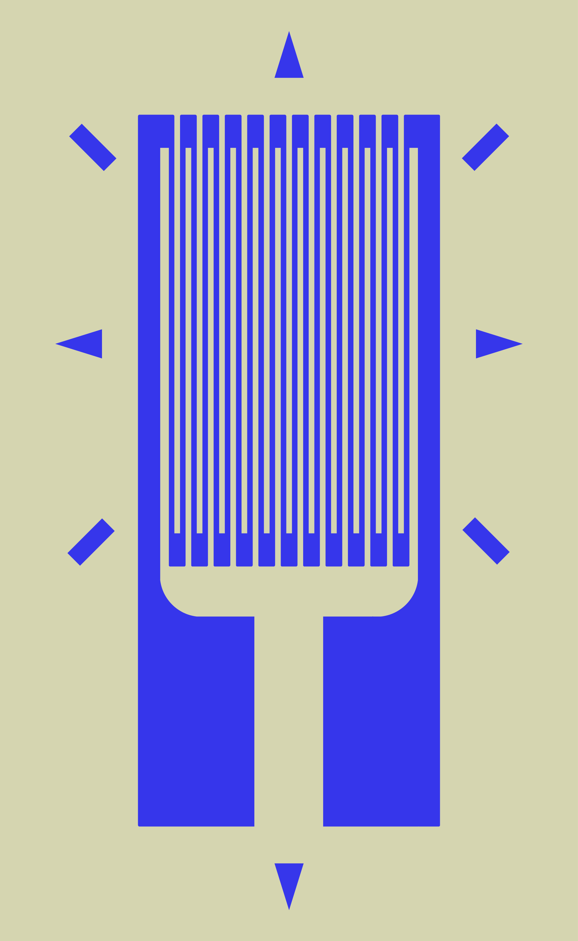 Open - Strain Gauge Png (2000x3253), Png Download