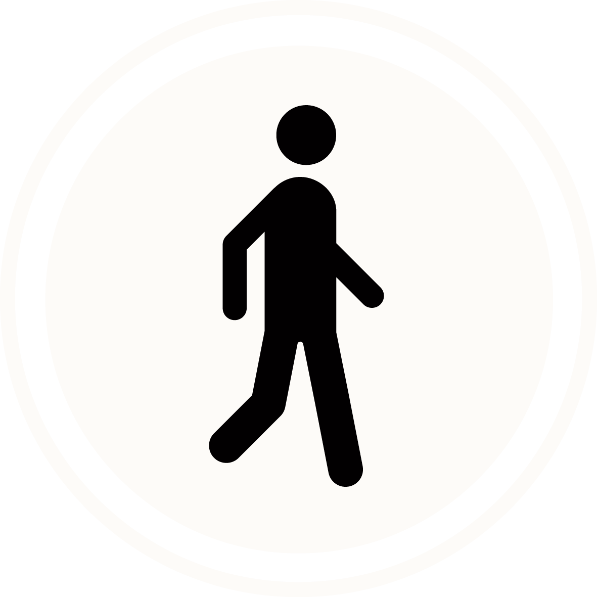 Download Walk - Traffic Sign | Transparent PNG Download | SeekPNG