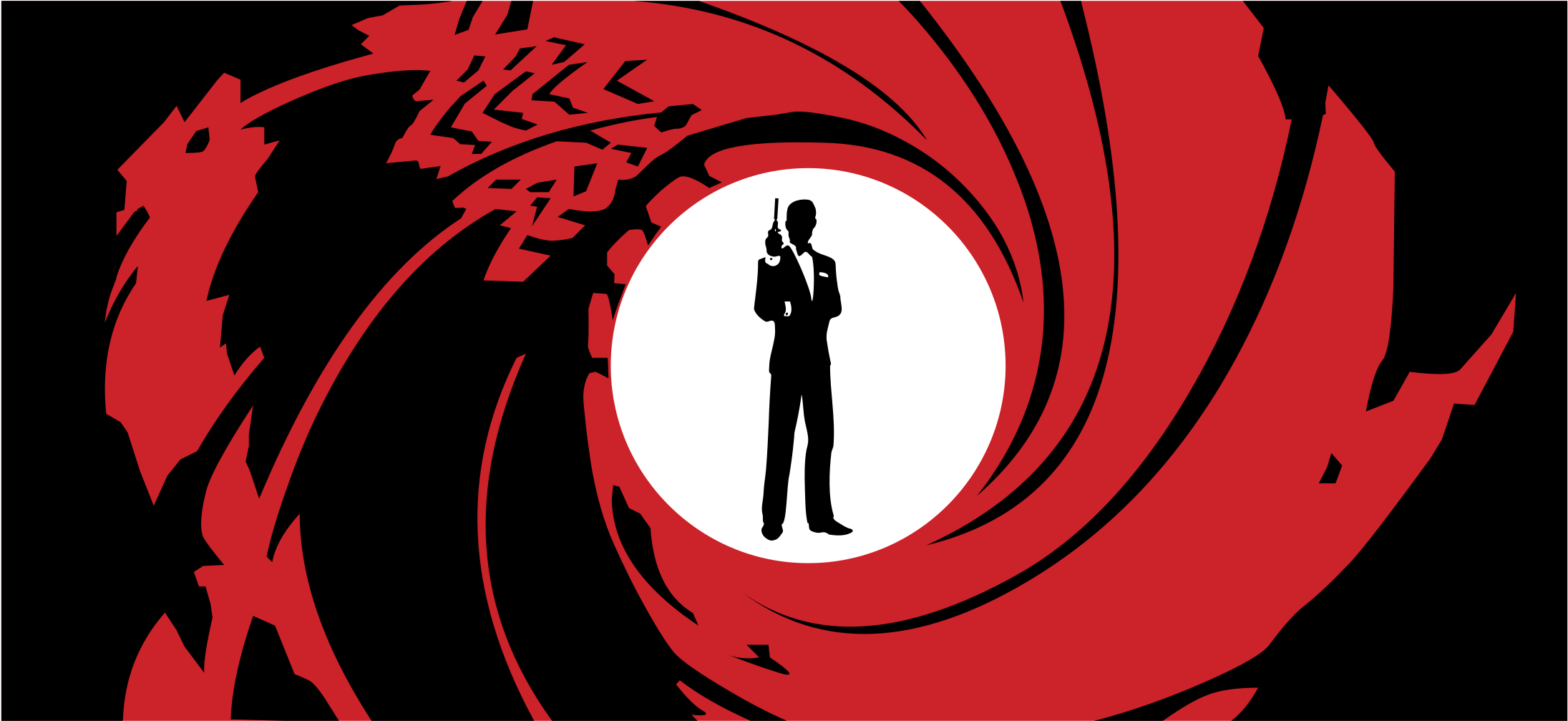 James Bond 007 Logo Png Transparent - James Bond Logo Png (2400x2400 ...