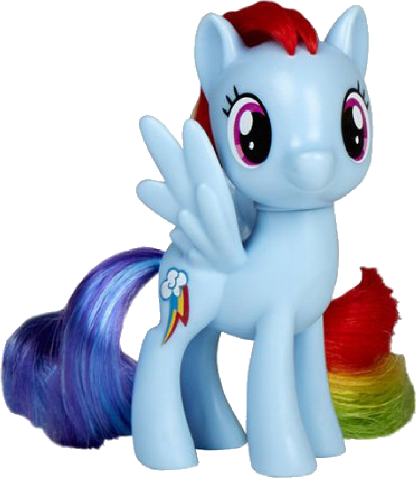Download My Little Pony The Movie Toys Rainbow Dash - Mlp Toys Rainbow ...